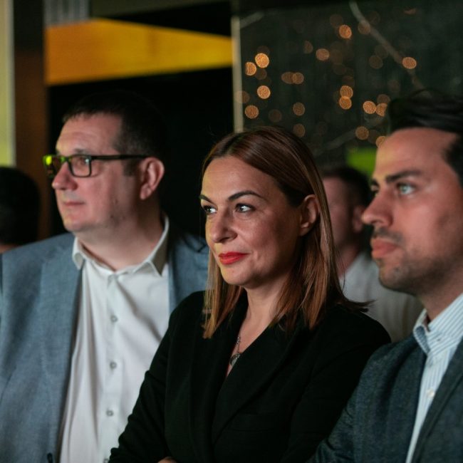 Galerija Korporativne proslave - Splav Move Belgrade