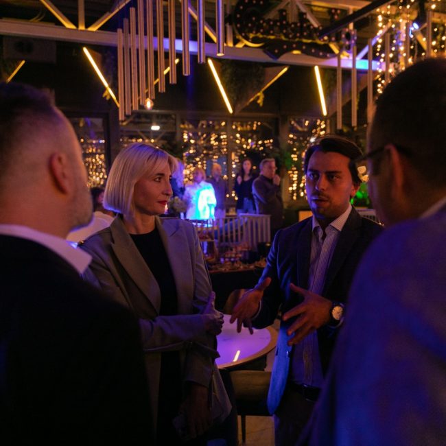 Galerija Korporativne proslave - Splav Move Belgrade